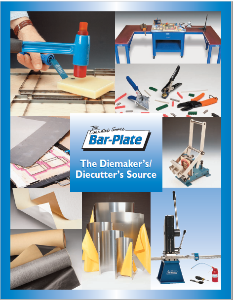 Bar-Plate Product Catalog - Converting Solutions Group